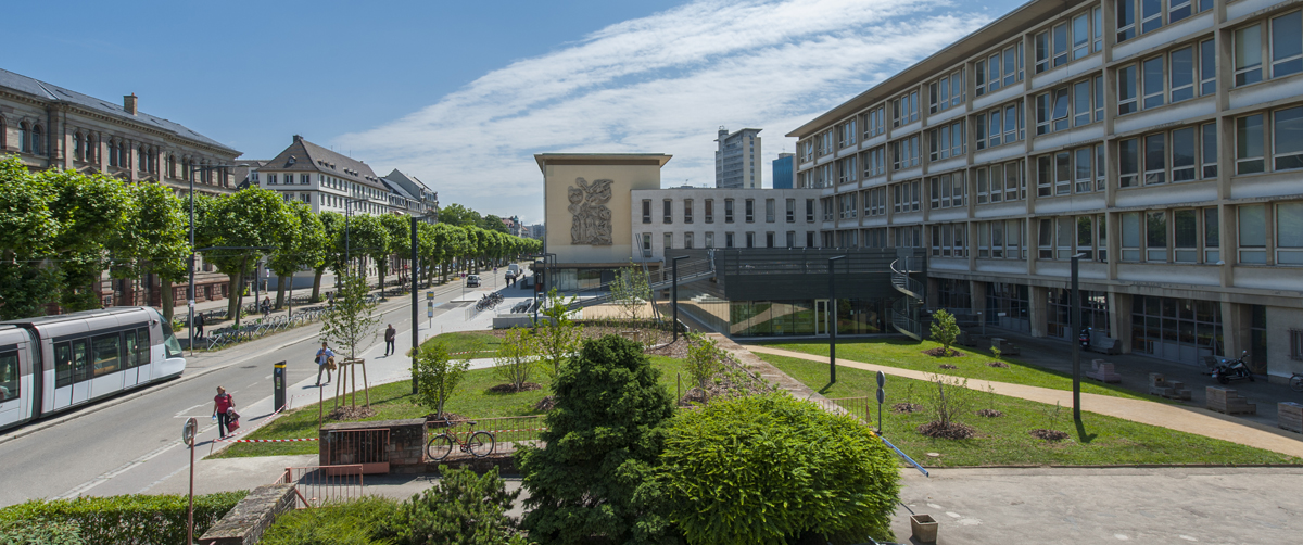 INSA Strasbourg - INSA StrasbourgINSA Strasbourg