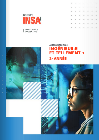 Niveau Bac +2 - INSA StrasbourgINSA Strasbourg