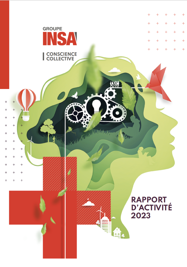 Groupe INSA - INSA StrasbourgINSA Strasbourg