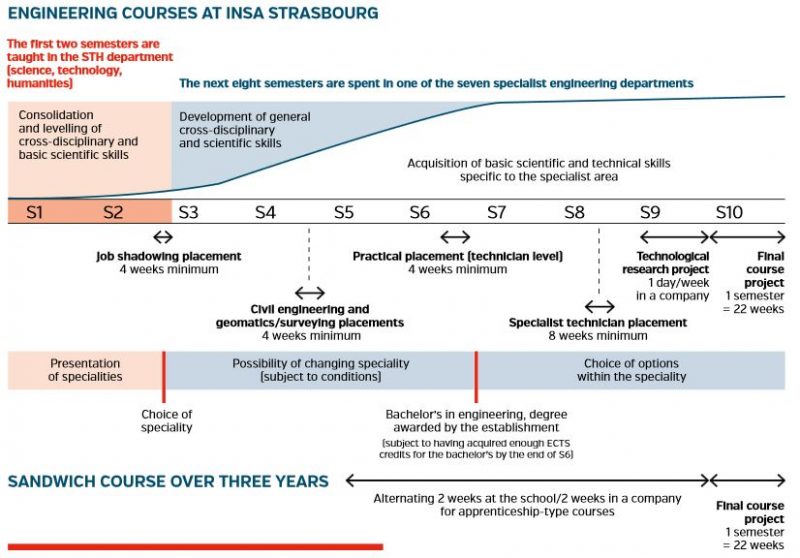 The INSA engineer - INSA StrasbourgINSA Strasbourg