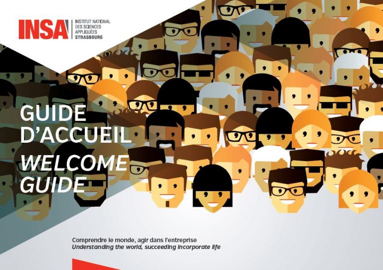 Brochures - INSA StrasbourgINSA Strasbourg