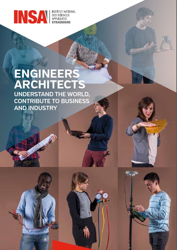 Brochures - INSA StrasbourgINSA Strasbourg