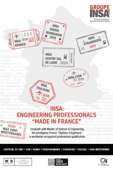 International - INSA StrasbourgINSA Strasbourg