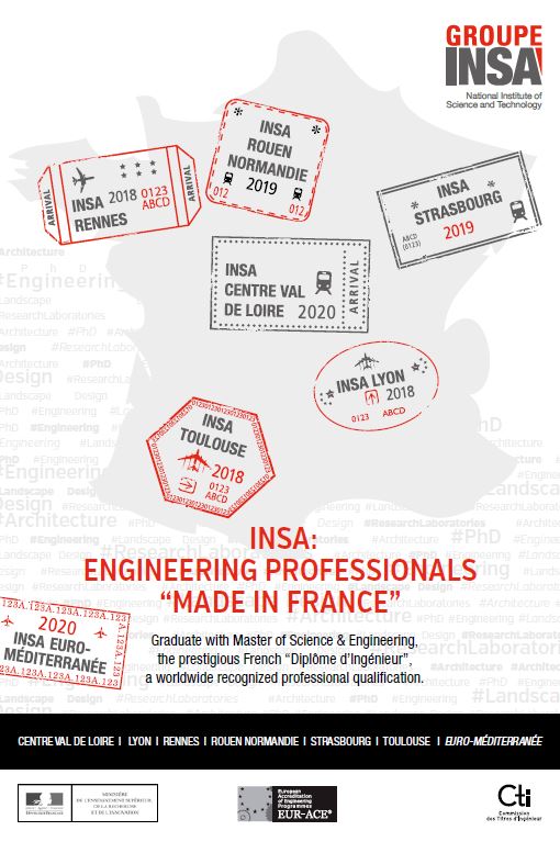 International - INSA StrasbourgINSA Strasbourg